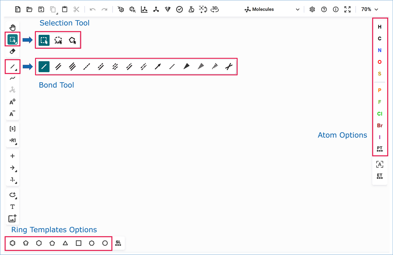 TT23 - How to Use the Molecule Editor