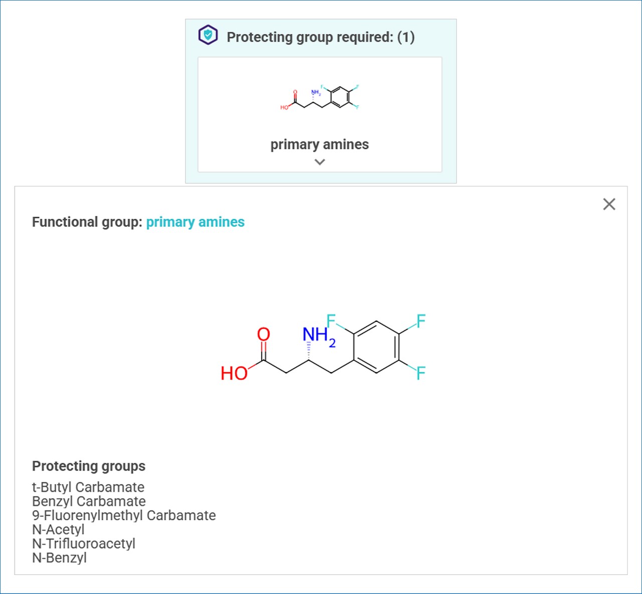 TT10 - How to Find Information About Protecting Groups