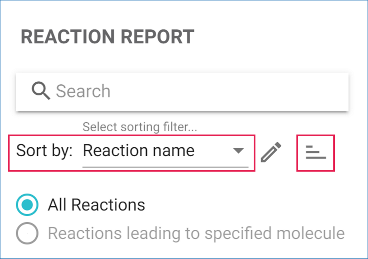 TT12 - How to Use the Reaction Report