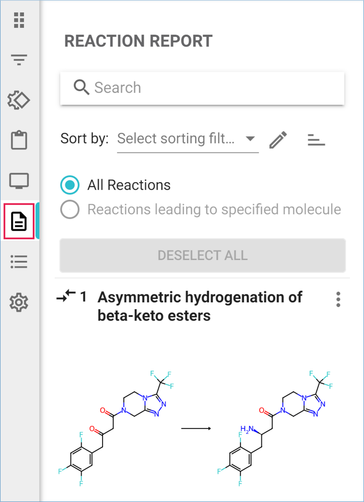 TT12 - How to Use the Reaction Report