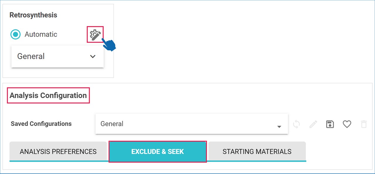 TT8 - Seek Desired Reactions or Molecules